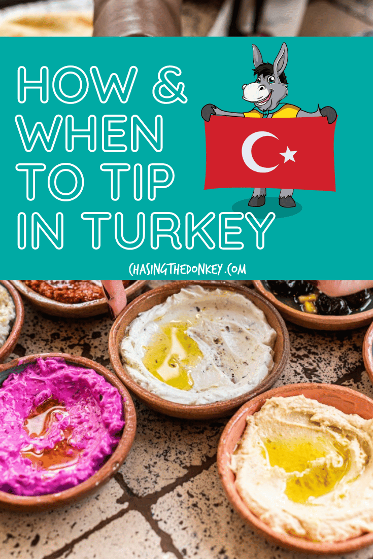 Do You Tip In Turkey? Yes, Here Is Your Tipping Etiquette Guide